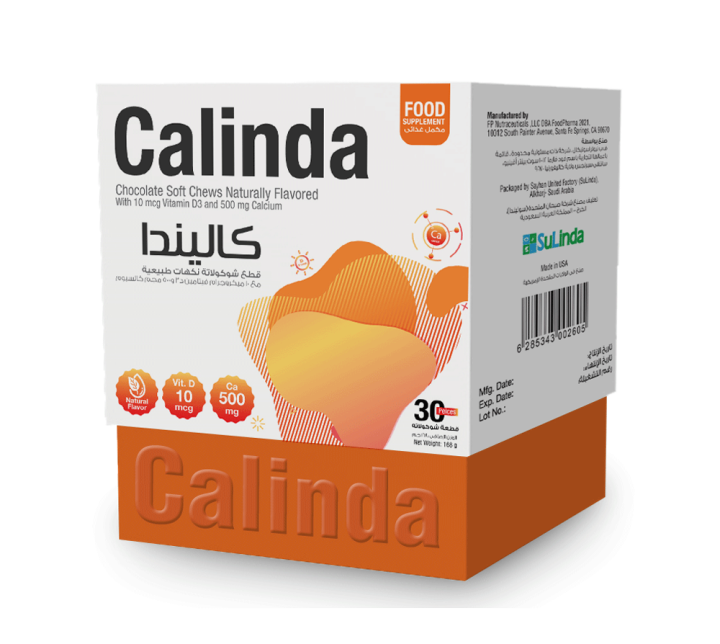 CALINDA - Sulinda