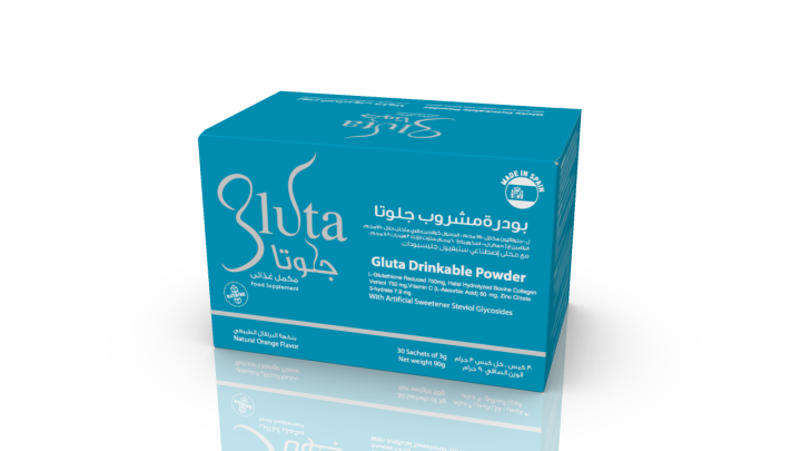 GLUTA SACHETS - Sulinda
