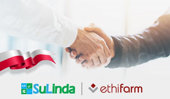 Announcement: Ethifarm Partnership - Sulinda